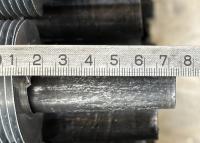 China High Frequency Welded Finned Tube Carbon Steel Stainless Steel 0.3mm 1mm Fin Thickness for sale