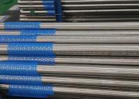 China Y&G Nickel Alloy Tube UNS N10675 INCONEL 600 6-127mm OD Hot Formed for sale