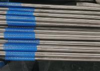 China Inconel 600 Nickel Alloy Tube 6-127mm OD x 1-30mm WT Seamless High Corrosion Resistance for sale