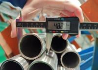 China Y&G Nickel Alloy Tube UNS N10675 INCONEL 600 6-127mm OD Hot Formed for sale
