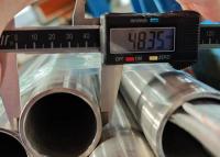 China Customizable Nickel Alloy Tube 6-127mm OD x 1-30mm WT 1455°C Melting Point for sale