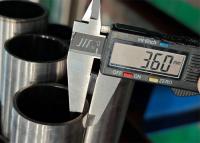 China Customizable Nickel Alloy Tube 6-127mm OD x 1-30mm WT 1455°C Melting Point for sale