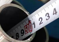 China Customizable Nickel Alloy Tube 6-127mm OD x 1-30mm WT 1455°C Melting Point for sale
