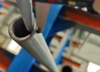 China Nickel Alloy Tube Inconel 600 Seamless 6-127mm OD Annealed Pickled ASTM B165 for sale