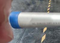China Customizable Inconel 718 Nickel Alloy Tube 6-127mm OD for Corrosion Resistance for sale