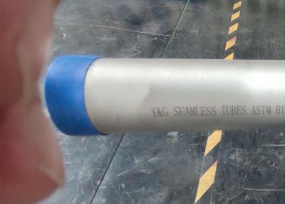 China Customizable Inconel 718 Nickel Alloy Tube 6-127mm OD for Corrosion Resistance for sale
