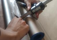China Y&G Inconel 600 Nickel Alloy Tube 6-127mm OD Seamless High Temperature 1455°C for sale