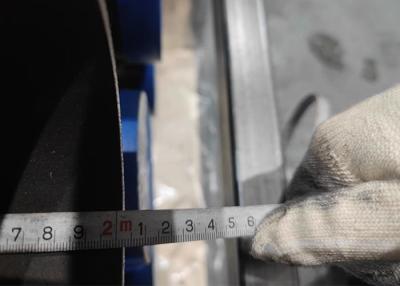 China Round Carbon Steel High Frequency Welded Fin Tube 0.3mm-1mm Fin Thickness EN 10204 for sale