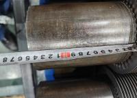 China HF Round Fin Tube Stainless Steel OD 25.4-508mm High Frequency Welded for Heat Exchanger for sale