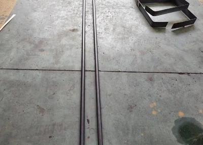 China ASTM Stainless Steel U Bend Tube 10.29-1829mm OD Cold Bend Seamless for sale