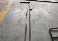 China Seamless One Heat Exchanger Cold Bending Process Tube Polished Surface ISO9001 Certified for sale