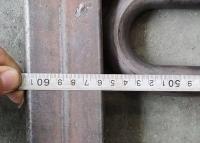 China Bright Annealed Stainless Steel Seamless U Bend Tube OD 10.29-1829 mm ISO9001 PED for sale