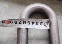 China Non Secondary Stainless Steel Seamless U Bend Tube 10.29-1829mm OD En10204.3.2B for sale