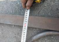 China Non Secondary Stainless Steel Seamless U Bend Tube 10.29-1829mm OD En10204.3.2B for sale