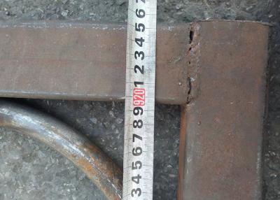China Non Secondary Stainless Steel Seamless U Bend Tube 10.29-1829mm OD En10204.3.2B for sale
