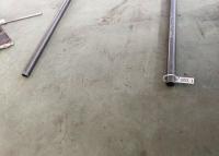 China Seamless Stainless Steel U Bend Tube for Heat Exchangers 3mm to 530mm OD for sale