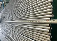 China Titanium Alloy Tube Cold Rolled Seamless Welded ASTM B337 0.1-10mm Wall Thickness for sale