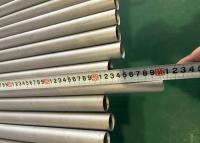 China Titanium Alloy Tube Cold Rolled Seamless Welded ASTM B337 0.1-10mm Wall Thickness for sale