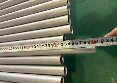 China Titanium Alloy Tube Cold Rolled Seamless Welded ASTM B337 0.1-10mm Wall Thickness for sale