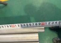 China Gr3 Titanium Alloy Seamless Tubing 0.1-10mm Wall Thickness Straight Tube for sale