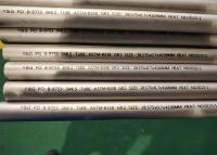 China ASTM B338 Seamless Titanium Tube 0.1% Impurity Cold Rolled Straight Tube for sale
