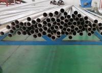China Seamless Titanium Alloy Tube Gr1 Gr3 ASTM B338 15000mm Length Polished Round Pipe for sale