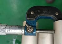 China ASTM B338 Seamless Titanium Alloy Tubing Polished Surface Cold Rolled 0.1-10mm Wall Thickness for sale