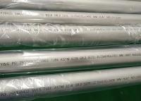 China Seamless Titanium Alloy Tube Cold Rolled 0.1-10mm Wall Thickness ASTM B338 for sale