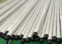 China Seamless Titanium Alloy Tube Cold Rolled 0.1-10mm Wall Thickness ASTM B338 for sale