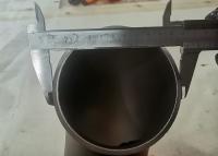 China Customized Cold Drawn Steel Fittings and Flanges 1/2-48 Inch for Pipe Connection for sale