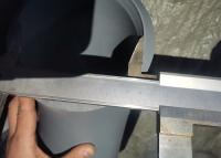 China Y&G Carbon Steel Threaded Flange Fittings 1/2-48 Inch for Pipe Connection for sale