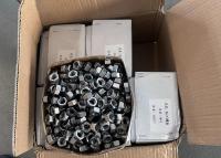 China Metric Studs B1 1.25d Grade 10.9 Fastener Bolts / Nuts with Custom Thread Pitch for sale