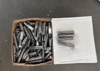 China ABC Fasteners Inc. Colorful Stud Bolt with Customized Length for sale