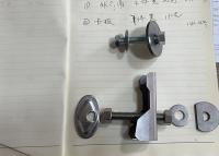 China Corrosion Resistant Metric Bolt Fasteners ISO Standard Color Customization Available for sale