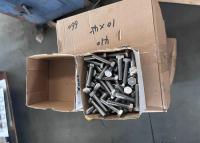 China Customized Color Metric Stud Bolt Fasteners with Gr10.9 Grade for B1=1.25d Metric Studs for sale