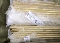 China Cold Rolled C12200 Copper Alloy Tube 219.1mm OD ASTM B75 Seamless for sale