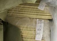 China Copper Alloy Tube C12200 Seamless Cold Rolled Pipe ±0.05mm Tolerance Custom Length for sale