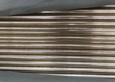 China Customized Seamless Copper Alloy Tube C12200 OD 219.1mm for Industrial Applications for sale