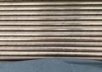 China Customized Length Copper Alloy Tube Seamless 12.7mm Thickness Polished Industrial for sale