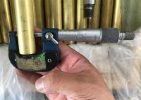 China Cold Rolled Copper Alloy Tube ASTM B75 C12200 OD 219.1 mm Custom Length for sale