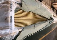 China Customized OD 219.1 Copper Alloy Pipe C12200 Cold Rolled Seamless Tube 3000mm for sale