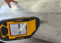 China Cold Rolled Stainless Steel Seamless Pipe Steel Grade 201 OD 6mm-2500mm for sale
