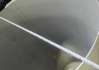 China Cold Rolled Stainless Steel Seamless Pipe Steel Grade 201 OD 6mm-2500mm for sale