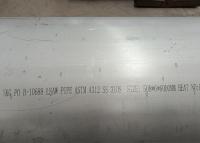 China Cold Rolled Seamless Stainless Steel Tubing 6mm-2500mm OD for Paper Industry for sale