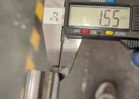 China Seamless Stainless Steel Tubing 1mm-150mm Wall Thickness Cold Rolled Round Pipe for sale