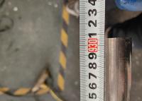 China SGS Certified Seamless Stainless Steel Pipe 6mm-2500mm OD 1mm-150mm Wall for sale