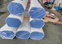 China Seamless and Welded Stainless Steel Pipe 6mm-2500mm OD ISO 9001-2000 for sale