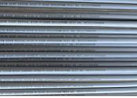 China Seamless and Welded Stainless Steel Pipe 6mm-2500mm OD ISO 9001-2000 for sale