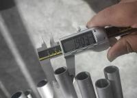 China JIS Standard Seamless Stainless Steel Tube 6mm-2500mm OD Cold Rolled for sale