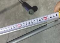 China Seamless Stainless Steel Tubing Cold Rolled 6mm-2500mm OD 300 Series for sale